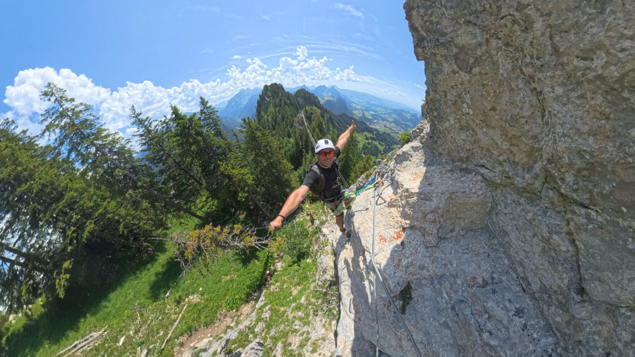 Tout savoir sur les cotations et niveaux de difficulté en Via Ferrata ...